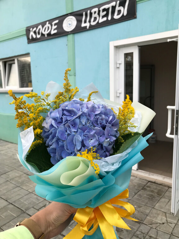 Çiçekçiler Соловейко, Novosibirsk, foto