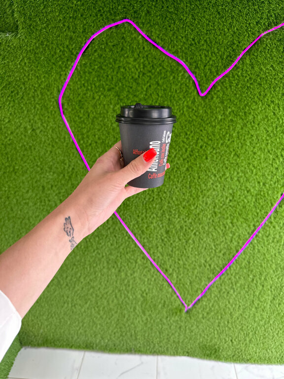 Kafe Artel Coffee, Saint‑Petersburg, foto