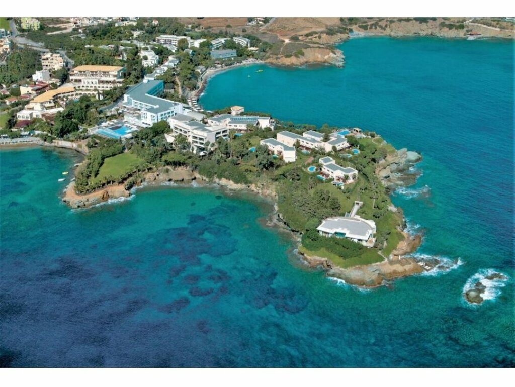 Otel Out of the Blue Capsis Elite Resort, Girit, foto