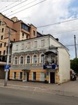 Дом жилой, начало XX века (Kirova Street No:61), turistik yerler  Kaluga'dan