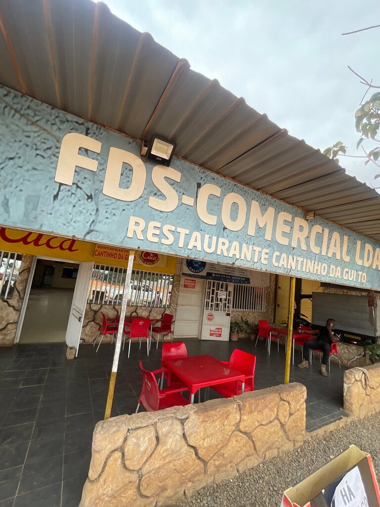 Alışveriş merkezleri Galeria Comercial D2, Loanda, foto