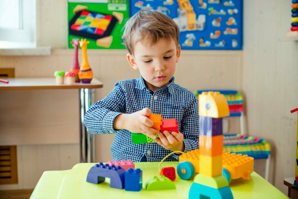 Çocuk gelişim merkezleri Uchimsya igraya, Novorossiysk, foto