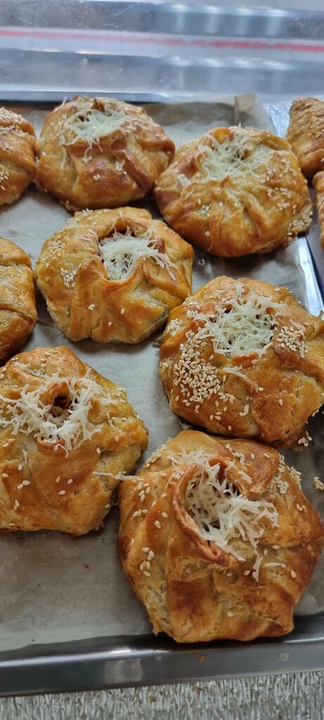 Kafe Шах, Oktiabrski, foto