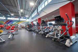 Bushido (ulitsa Lenina No:15Б), fitness kulüpleri  Almetyevsk'ten (Elmet'ten)