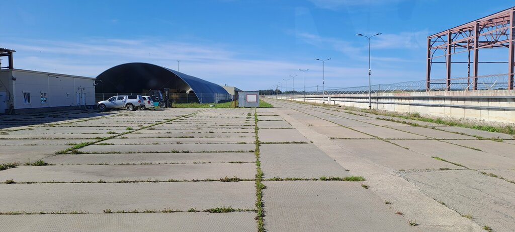 Elektrik santrali Балтийская АЭС, Kaliningradskaya oblastı, foto