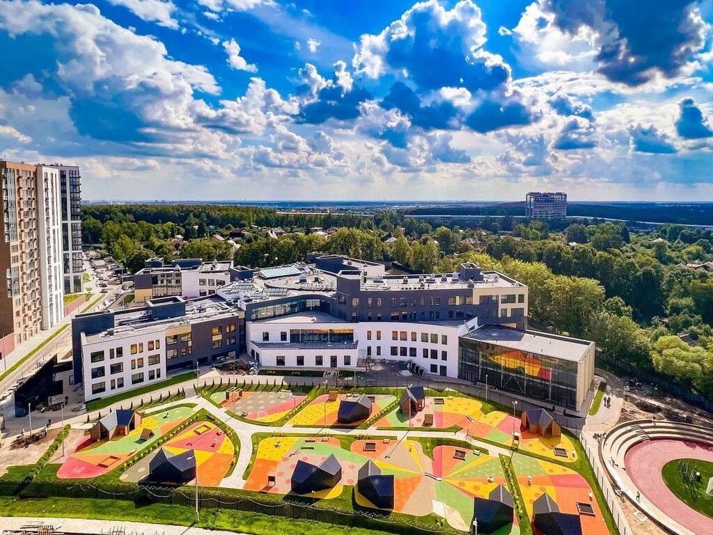 Anaokulları Школа № 547, дошкольное отделение Братец Лис, Moskova, foto