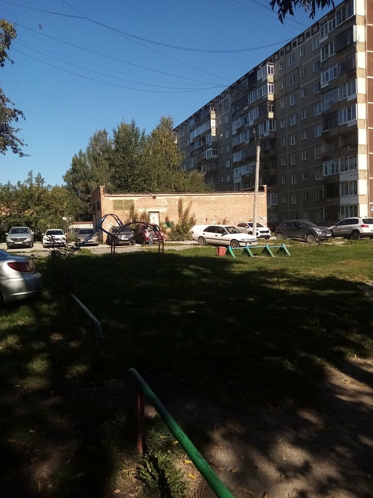 Mühendislik altyapısı трансформаторная подстанция, Yekaterinburg, foto