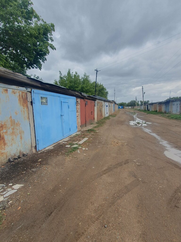 Garajlar Гаражный кооператив № 147 Авто, Orenburg, foto
