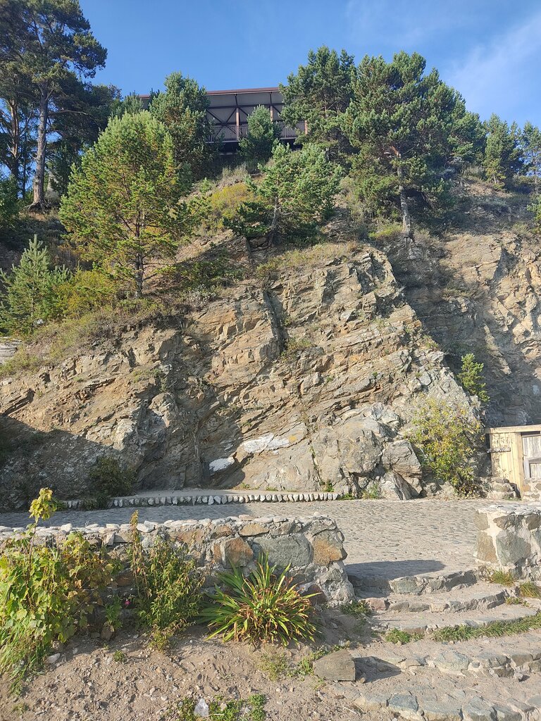 Piknik alanı Место для пикника, İrkutskaya oblastı, foto
