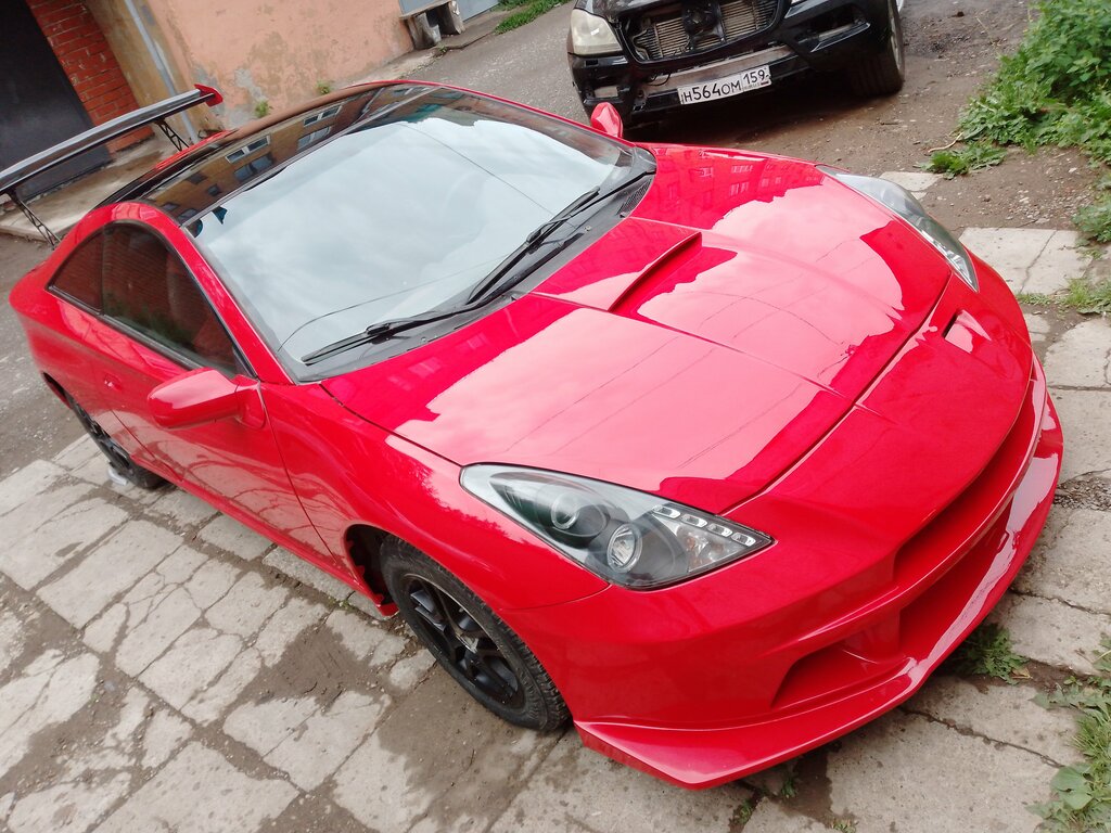 Oto kaporta Кузовной К59, Perm, foto