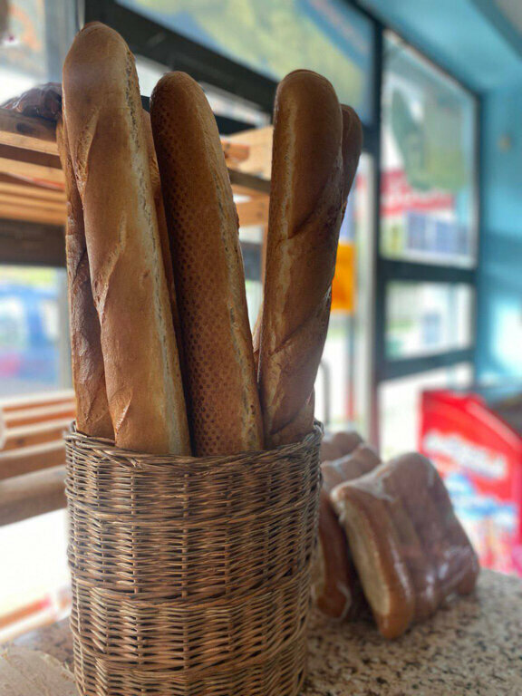 Ekmek fırını Khvedelidze Bakery, , foto