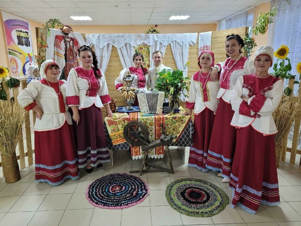Kültür ocakları Дом культуры, Zabaykalski krayı, foto