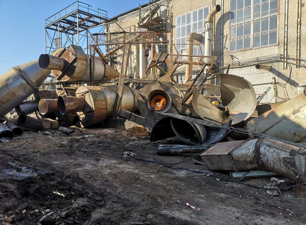 Hurda metal alımı Прием меди, Moskova, foto