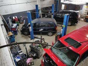 Reanimacia auto (Lidskaja Street No:15В, Grodna), otomobil servisi  Grodno'dan