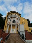 Корпус областного госпиталя для ветеранов войн (Solovyinaya ulitsa No:36), askeri hastaneler  Saratov'dan