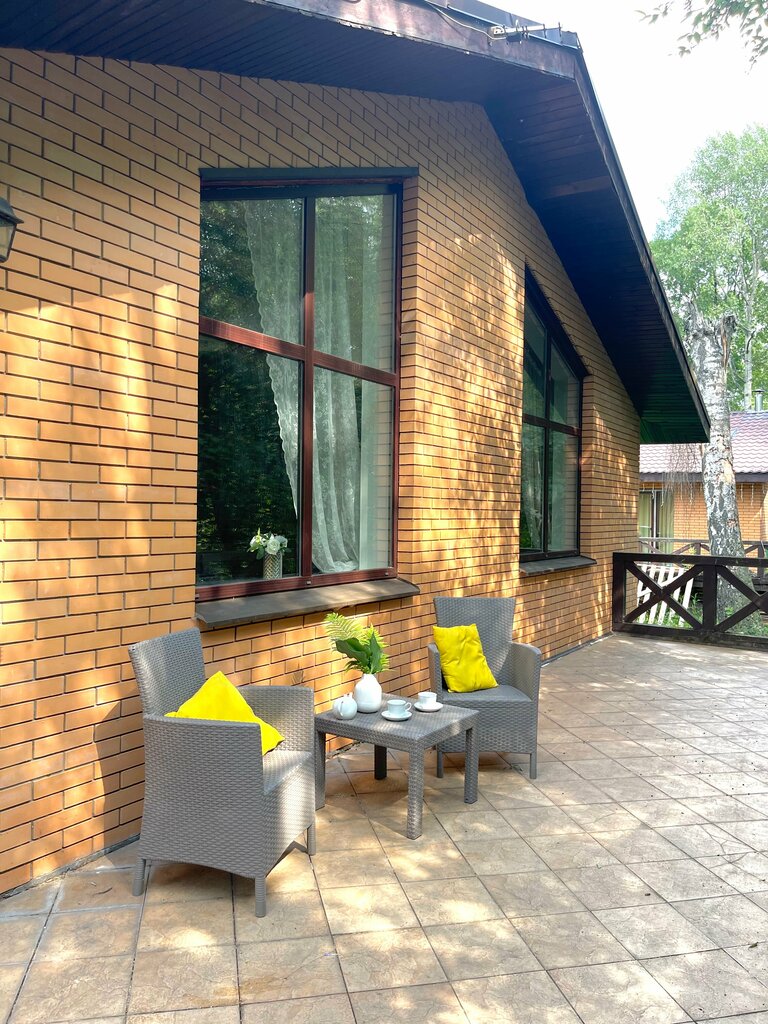 Otel Гостевой дом, Moskova ve Moskovskaya oblastı, foto