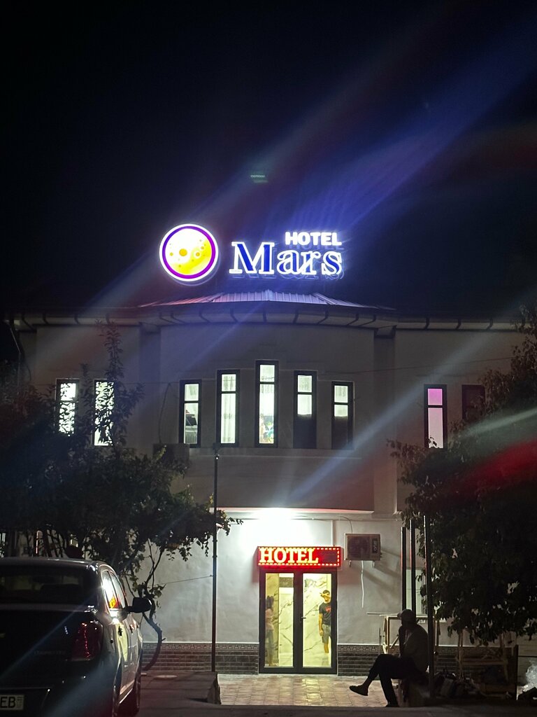 Otel Mars, Taşkent, foto
