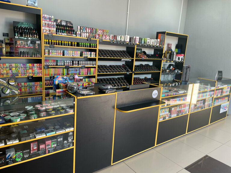 Tütün, sigara mağazaları Про Табак, Başkurdistan, foto