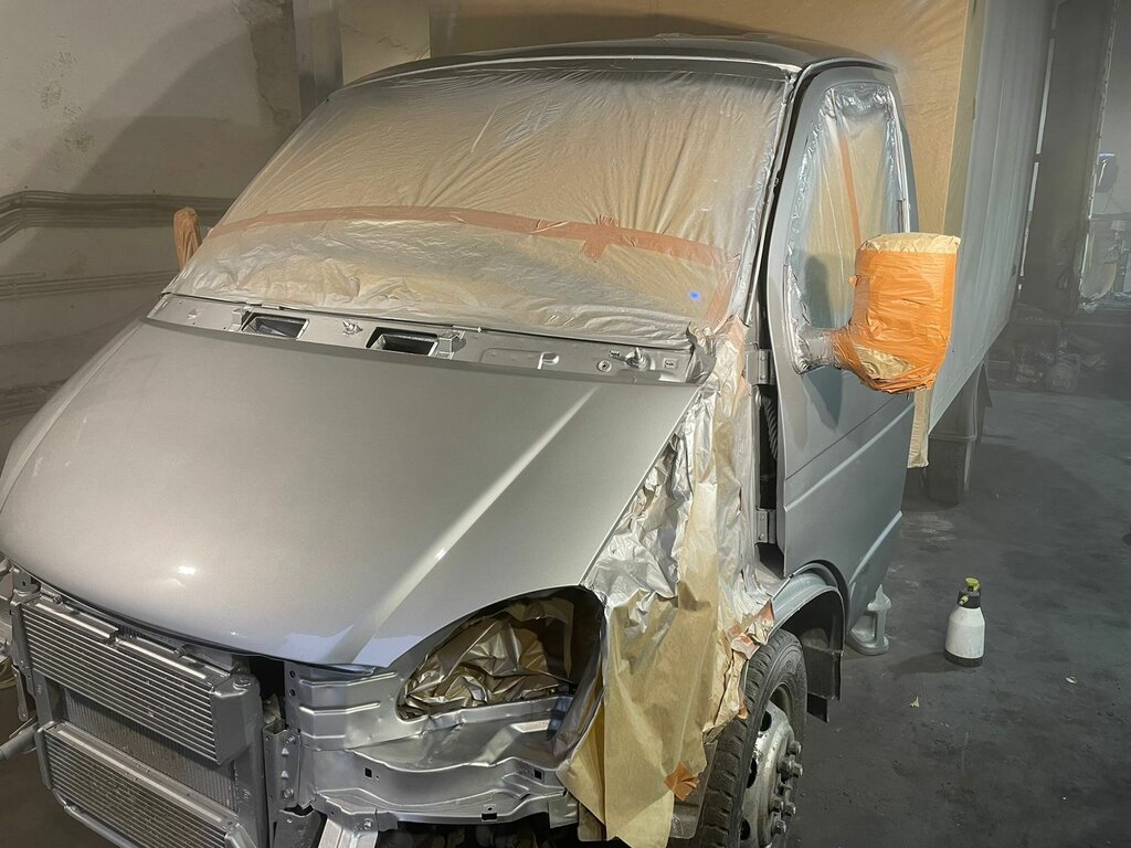 Otomobil servisi У Санька, Losino‑Petrovski, foto