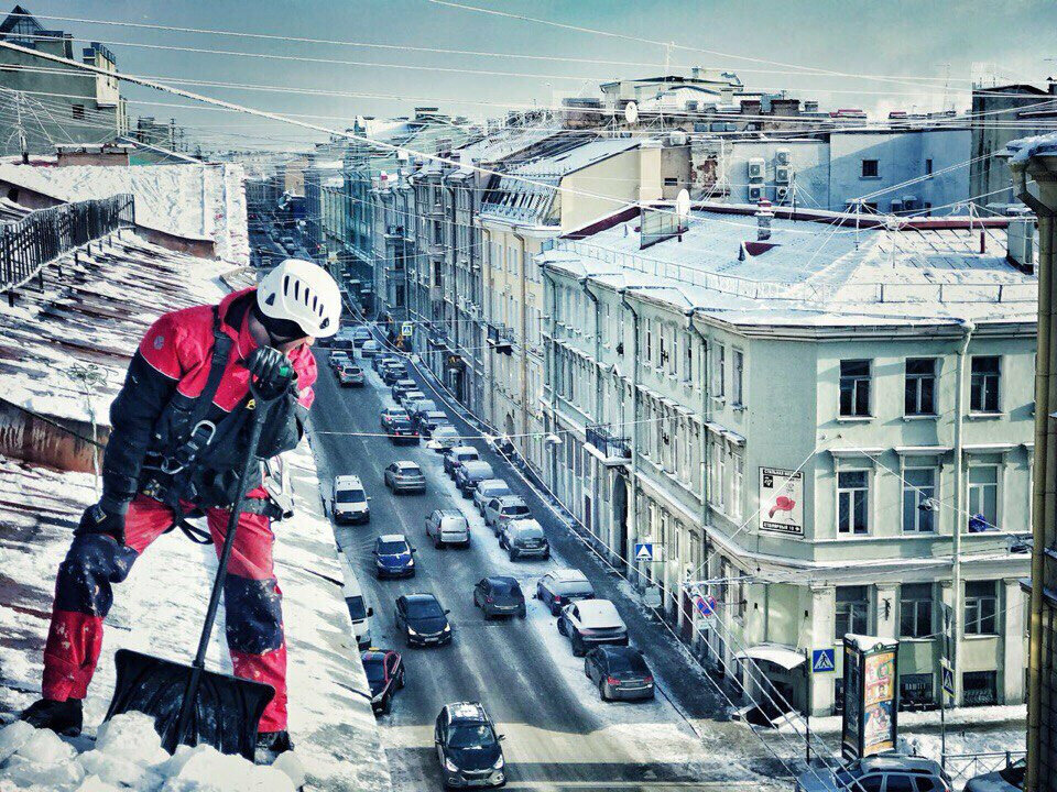Temizlik şirketleri LiderLand, Novosibirsk, foto