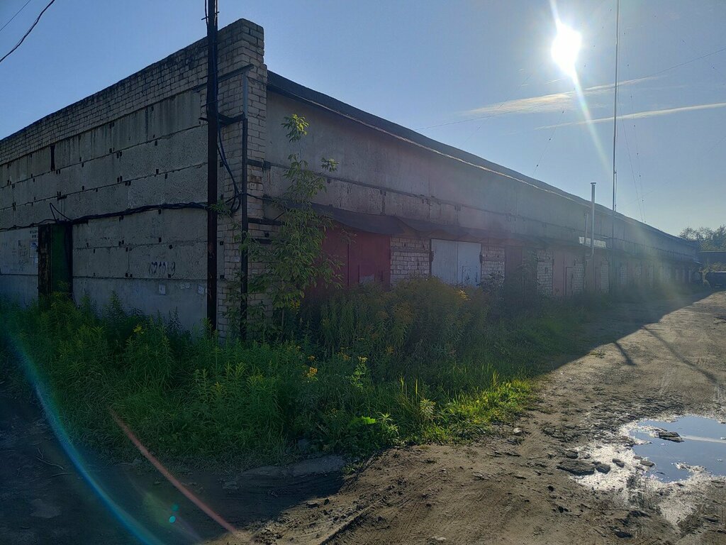 Garajlar ГСК № 729, Cherepovets, foto
