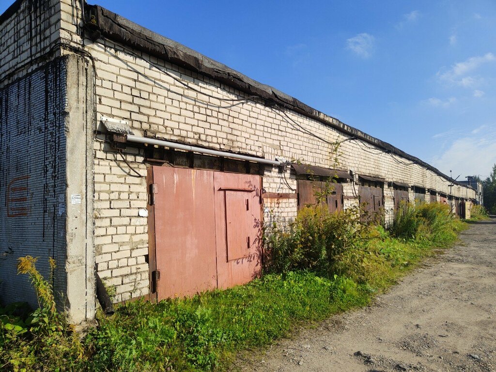 Garajlar ГСК № 359, Cherepovets, foto
