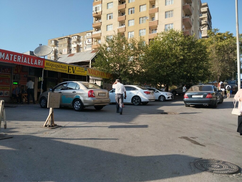 Avukatlar Hüquqşünas, Bakü, foto