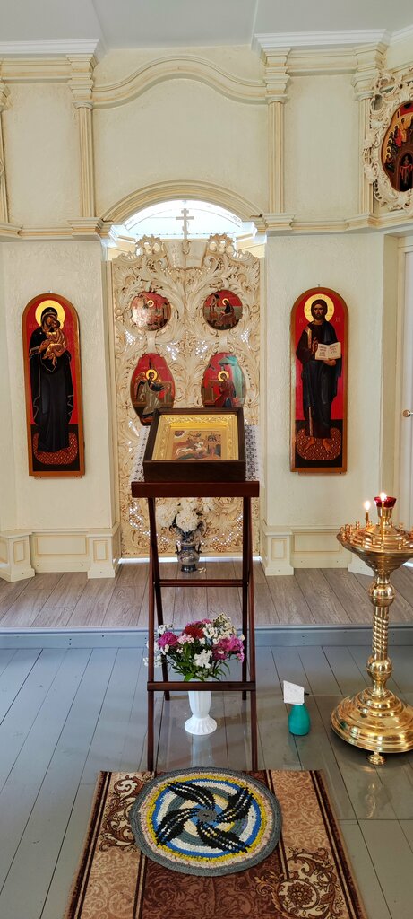 Ortodoks kiliseleri Chapel of Saint George the Victorious, Lahdenpohya, foto