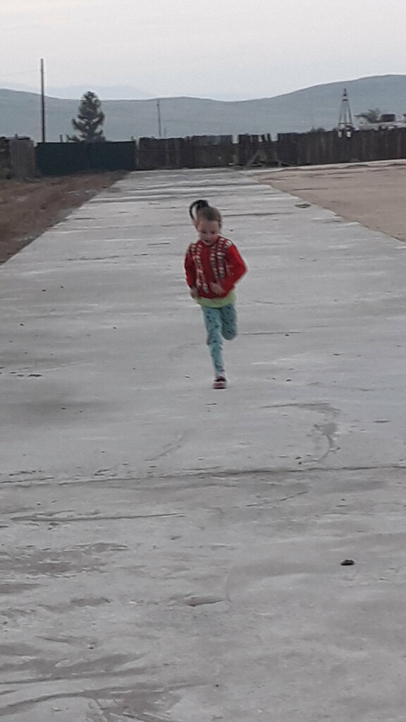 Spor alanı Sports ground, Buriatya, foto