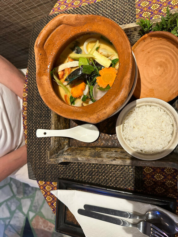 Restoran Shameena, Phuket Eyaleti, foto