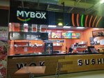 Mybox (ulitsa Permyakova No:50Б), restoran  Tiumen'den