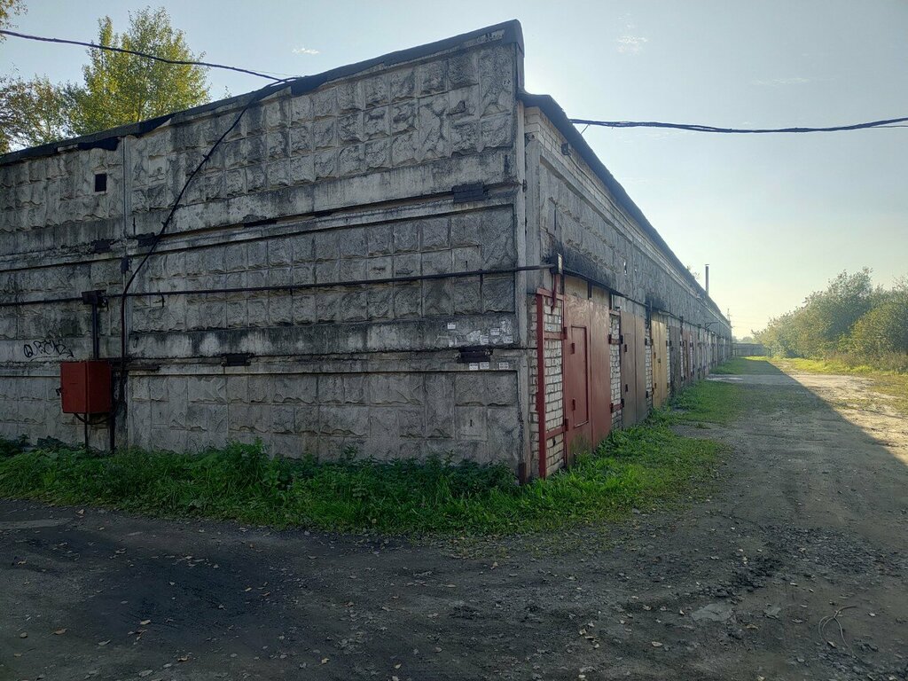 Garajlar Гаражно-строительный кооператив № 680, Cherepovets, foto