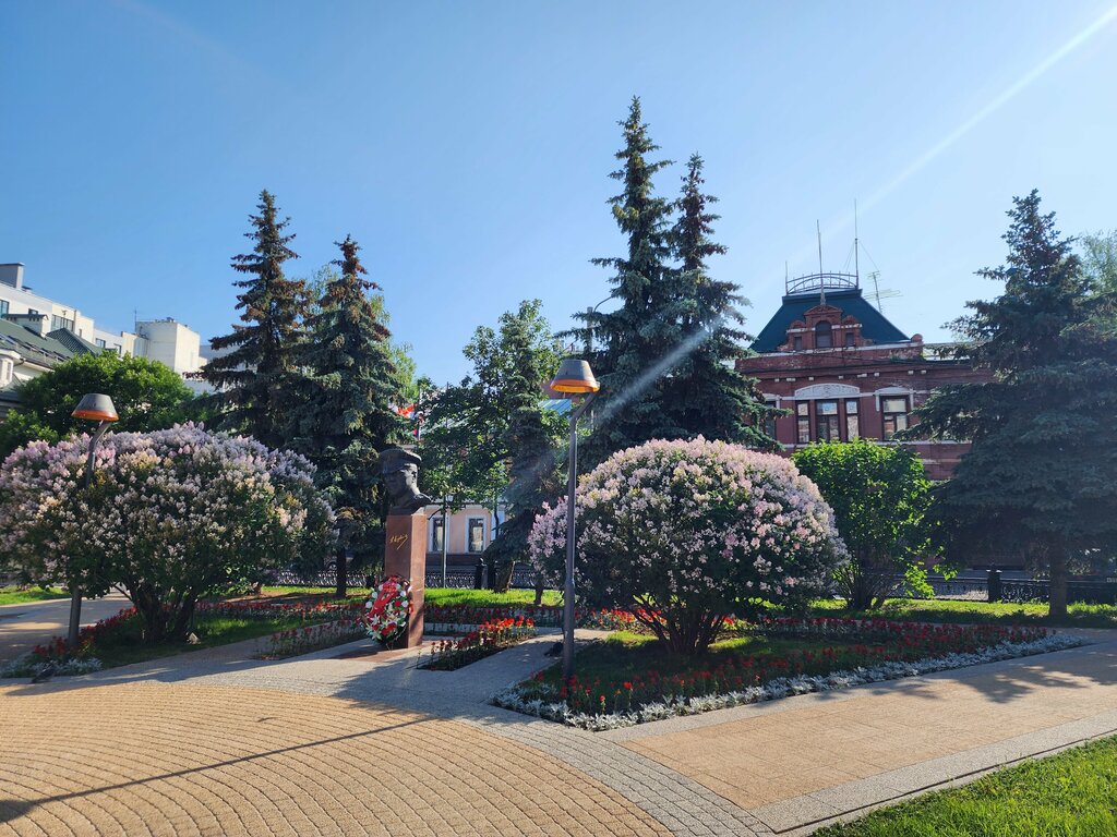 Turistik yerler Дом Заплатина, Nijni Novgorod, foto