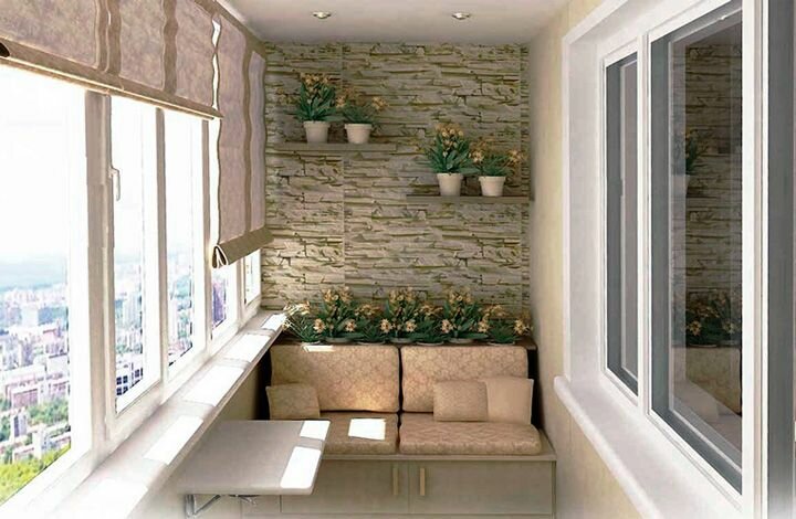 Cam balkon hizmetleri Элит-Балкон, Novosibirsk, foto