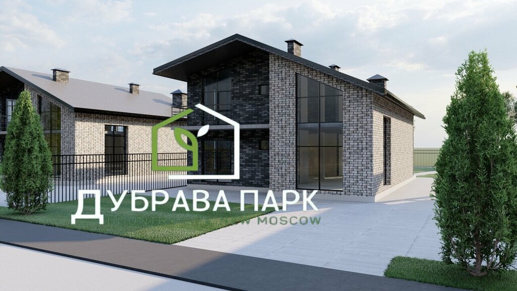 Satış ofisi Kp Dubrava Park, Moskova, foto