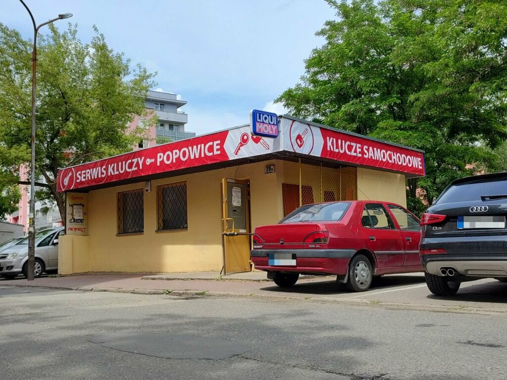Çilingirler Popowice, Wroclaw, foto