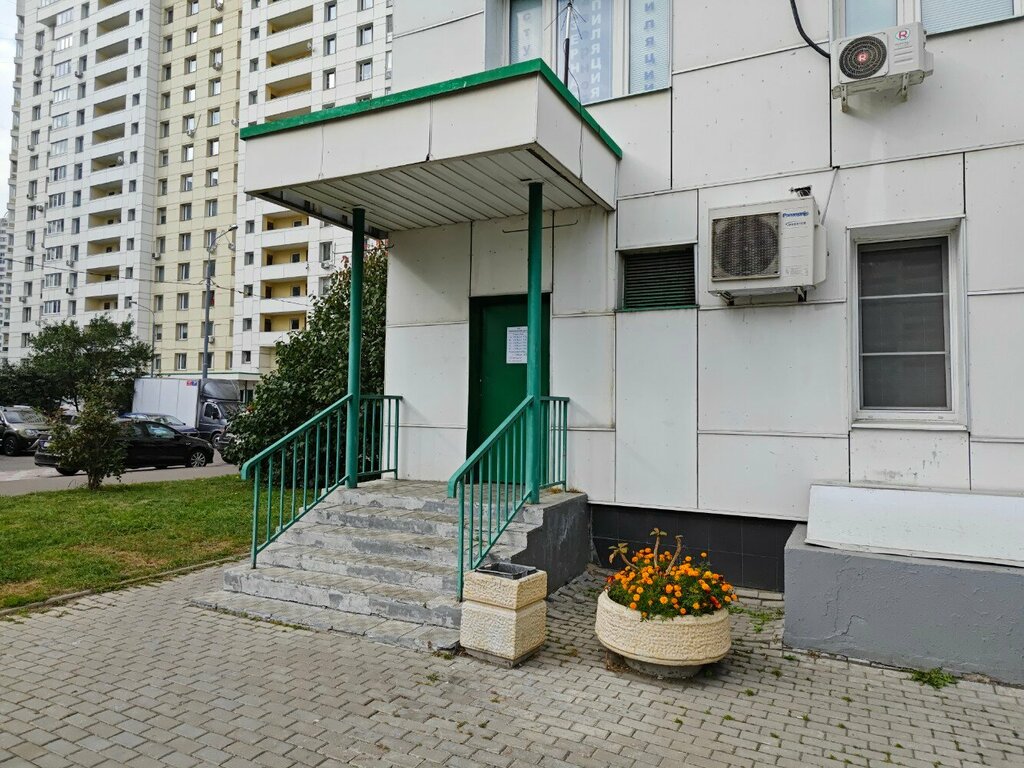 Bina, site yönetimi TSZh Leninsky prospekt dom 131, Moskova, foto