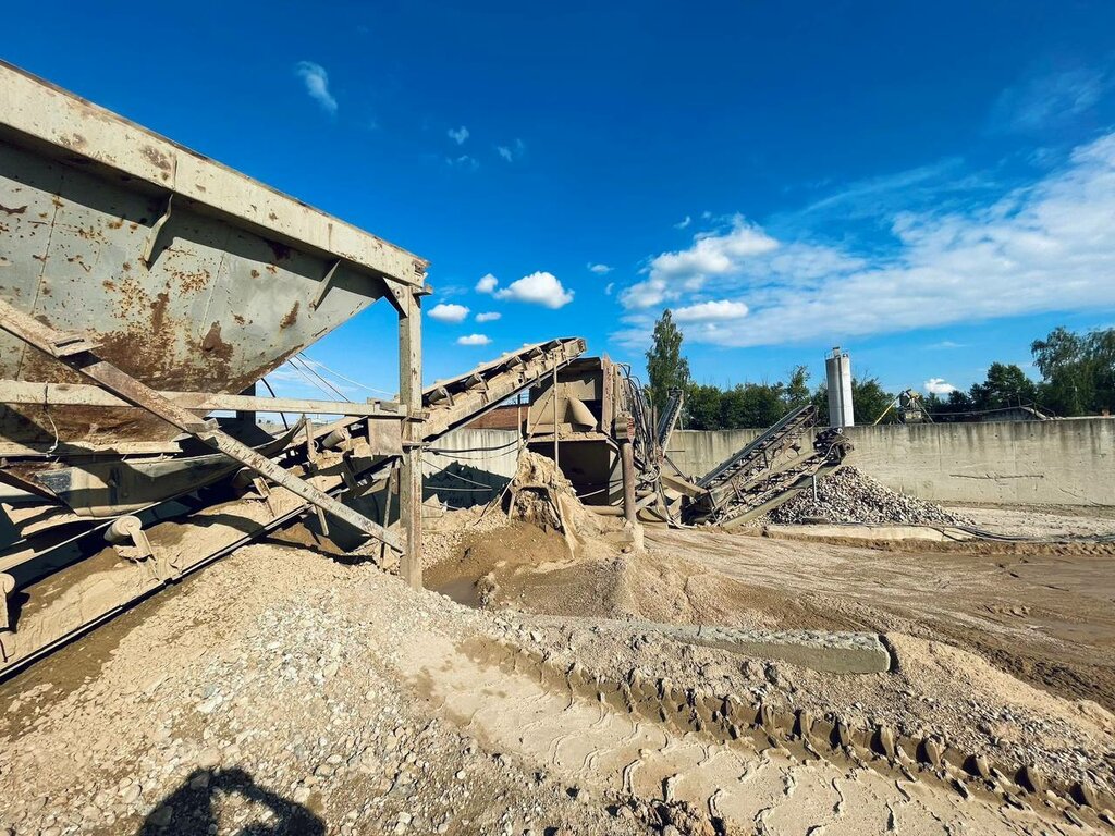 Beton ve beton ürünleri üreticileri UgSheben, Çehov, foto