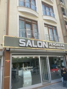 Fenomen Erkek Kuaförü (İstanbul, Beylikdüzü, Adnan Kahveci Mah., Osmanlı Cad., 60), berberler  İstanbul'dan