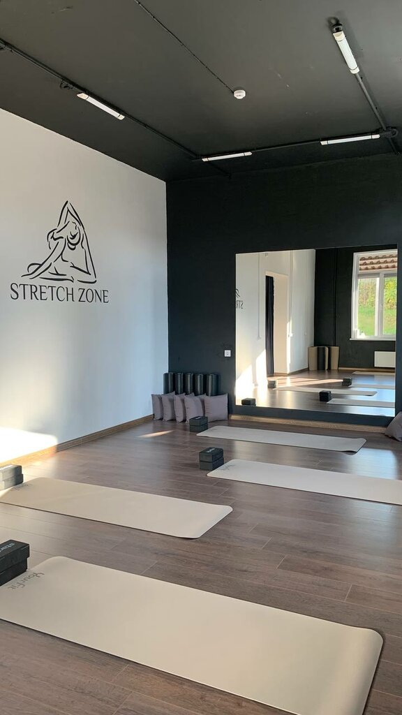 Stretching Stretch Zone, Krasnoyarsk, foto