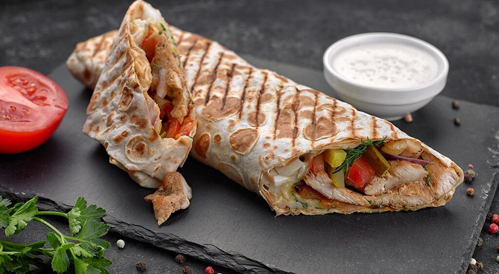 Fast food Богатырь, Balaşiha, foto