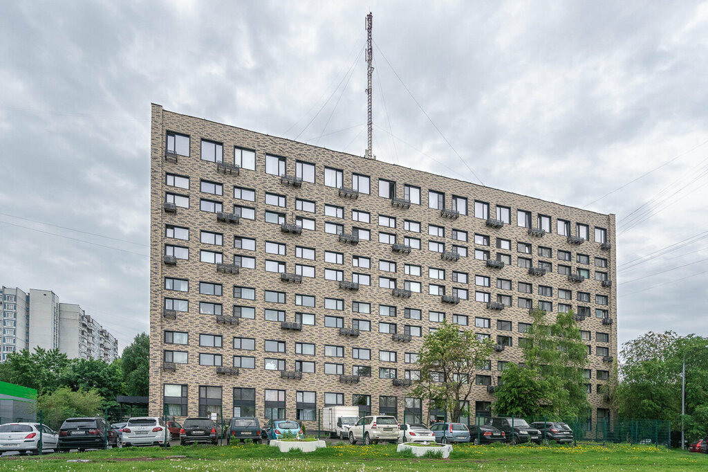 Kısa süreli konaklama BestFlat24, Moskova, foto