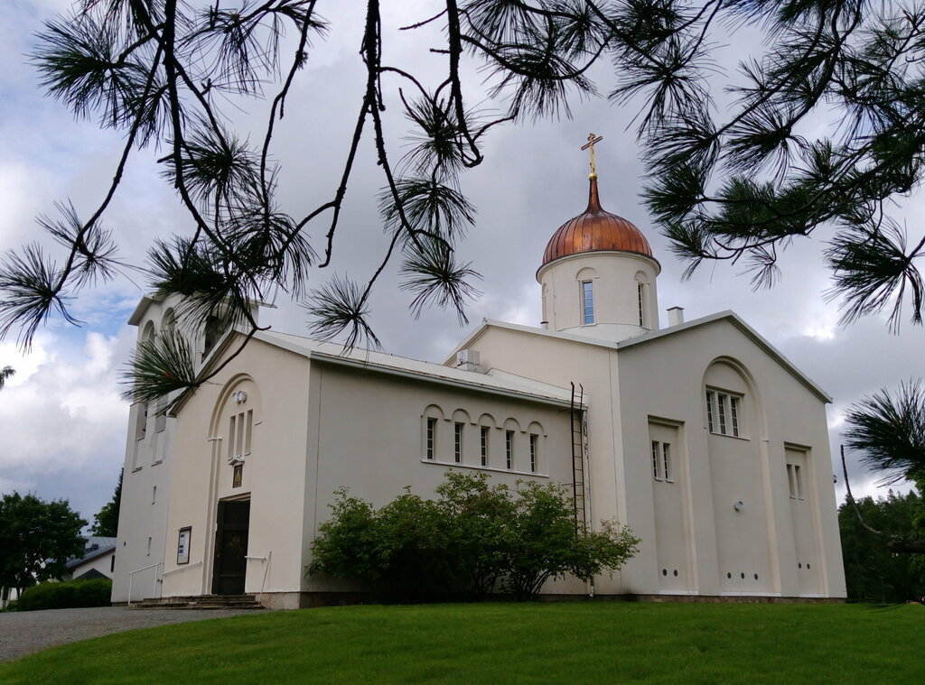 Manastır New Valamo, Kuzey Karelya, foto