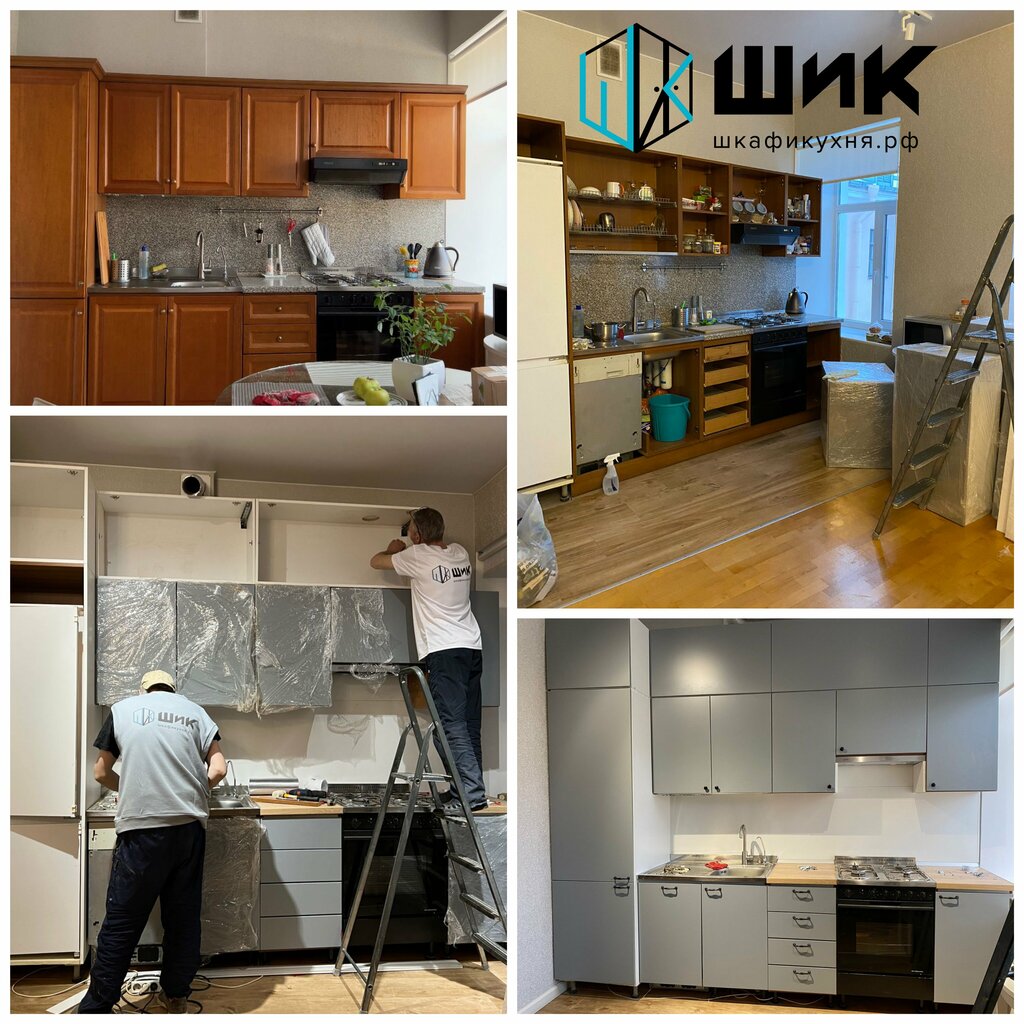 Mobilya tamir, tadilat ШиК, Saint‑Petersburg, foto