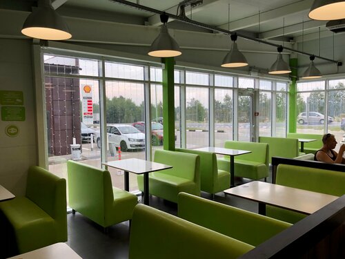 Kafe Pomponchik, Tula, foto