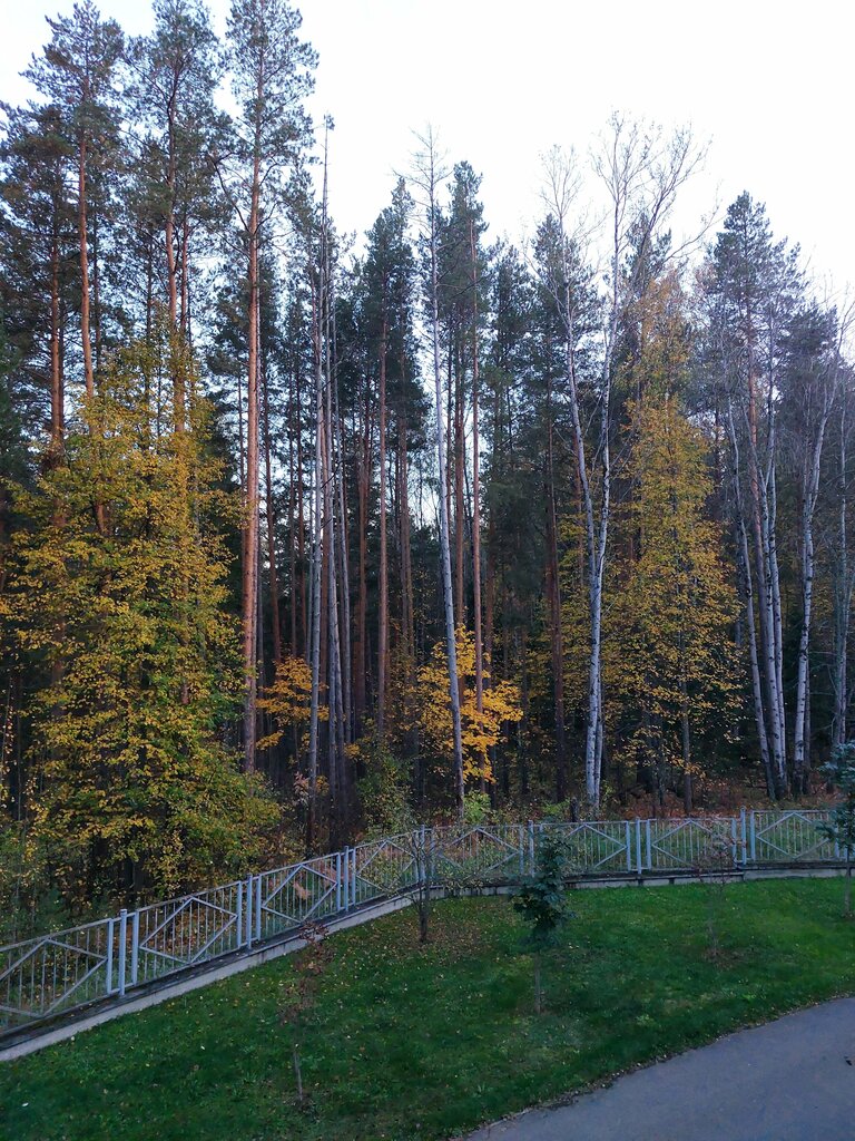 Termal otel Серебряные Ключи, Sarov, foto