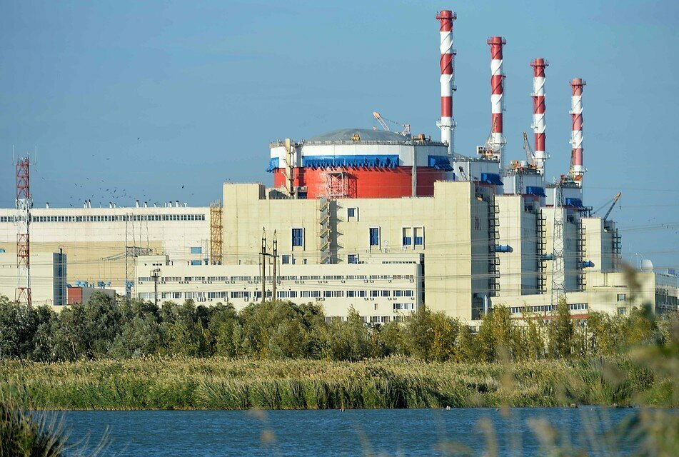 Elektrik santrali Солнечная электростанция, Omsk, foto