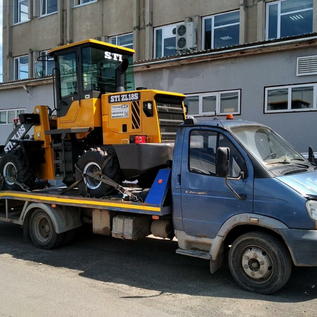 i̇nşaat ekipmanı kiralama Main construction company, Saint‑Petersburg, foto