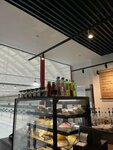 Garden (Bolshaya Cherkizovskaya Street No:125с4), kafe  Moskova'dan