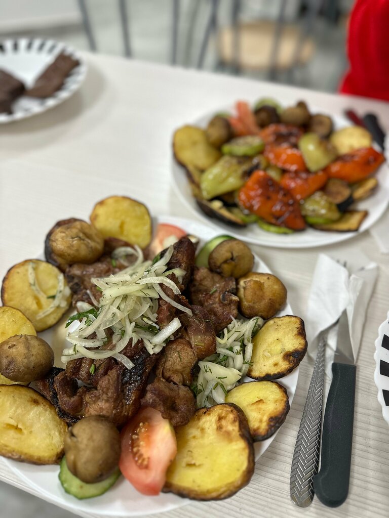 Kafe Grill mix, Ufa, foto